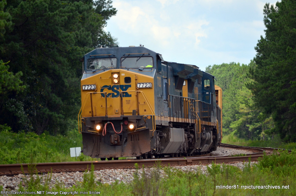 CSX 7723